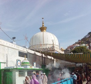 Ajmer – the city symbolizing Indian culture