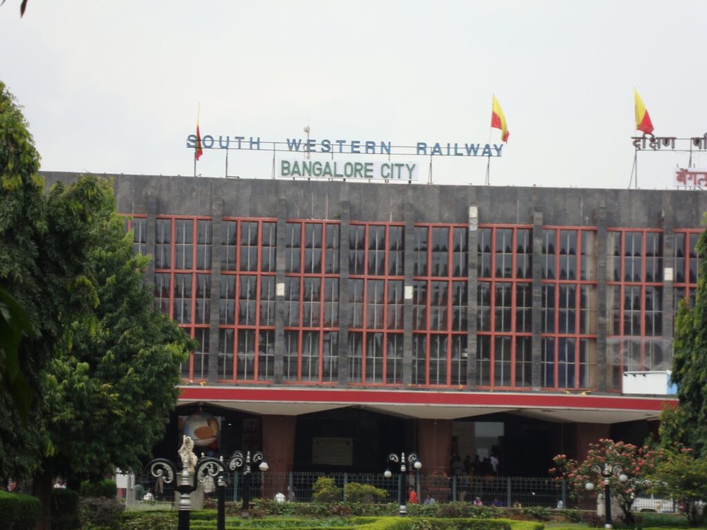 Redeveloping Bengaluru’s busiest Railway station – Baipanahalli ...