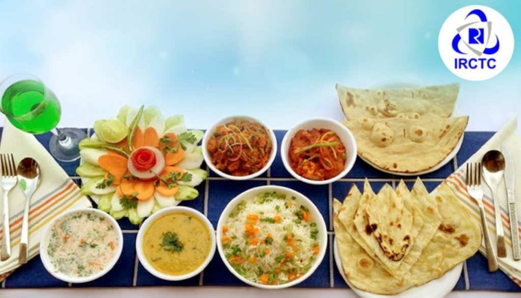 Use IRCTC eCatering Service to Have Delicious Food on Trains