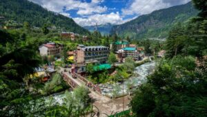 Top 5 Places to Visit Near Manali & Nearest Railway Stations | Travel Guide